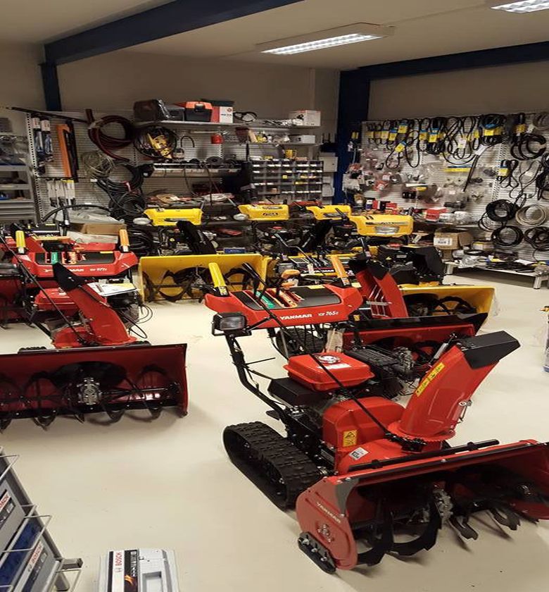 Galleri - Automek AS