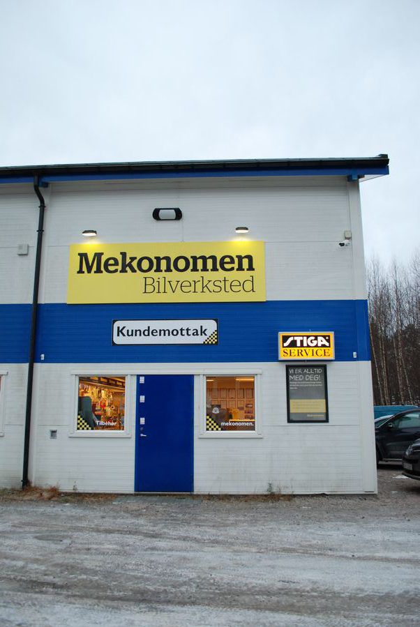 Galleri - Automek AS